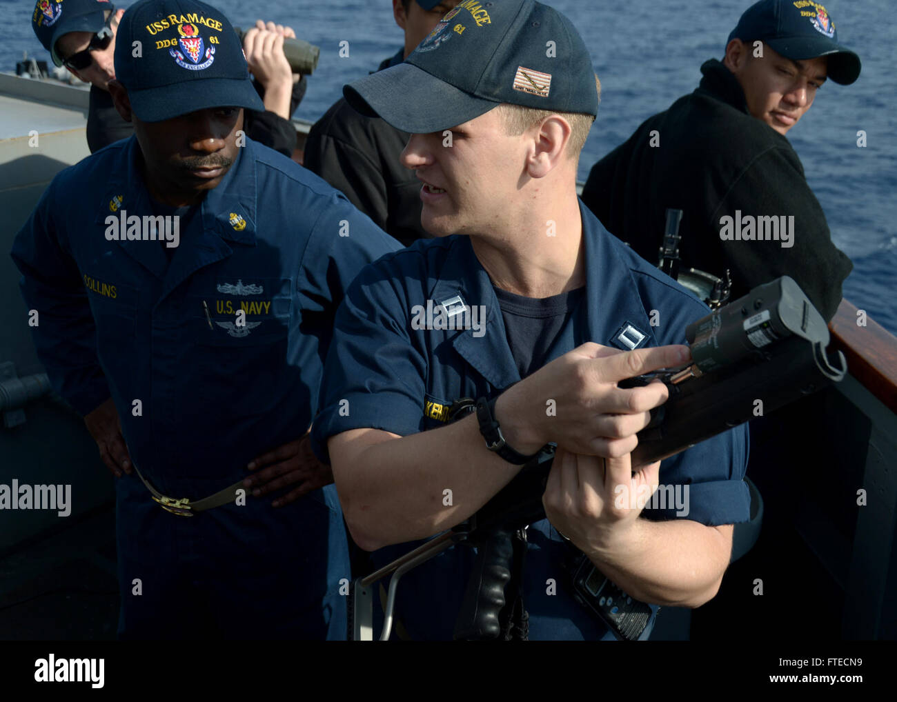 Dazzler laser hi-res stock photography and images - Alamy