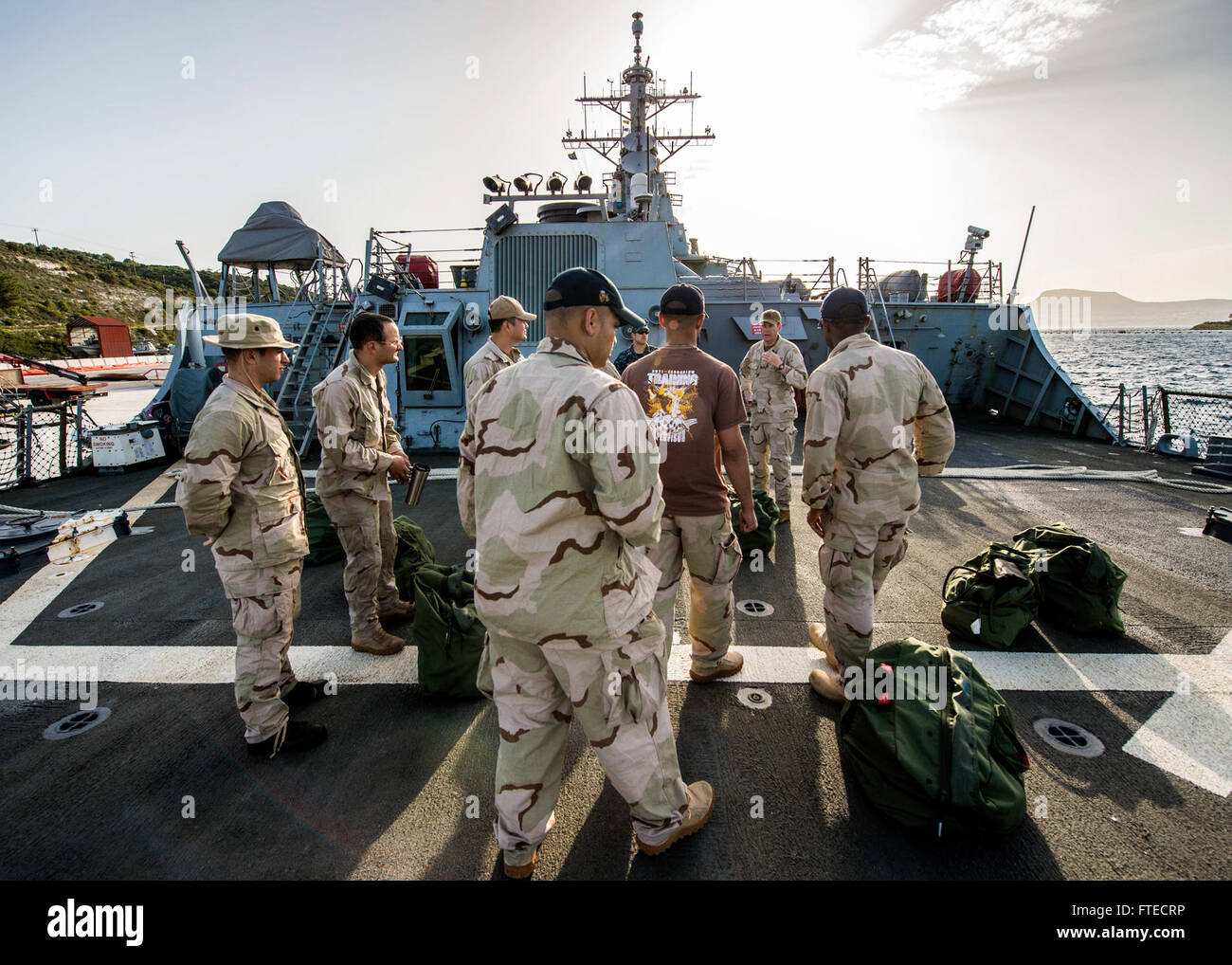 Vbss training team hi-res stock photography and images - Alamy