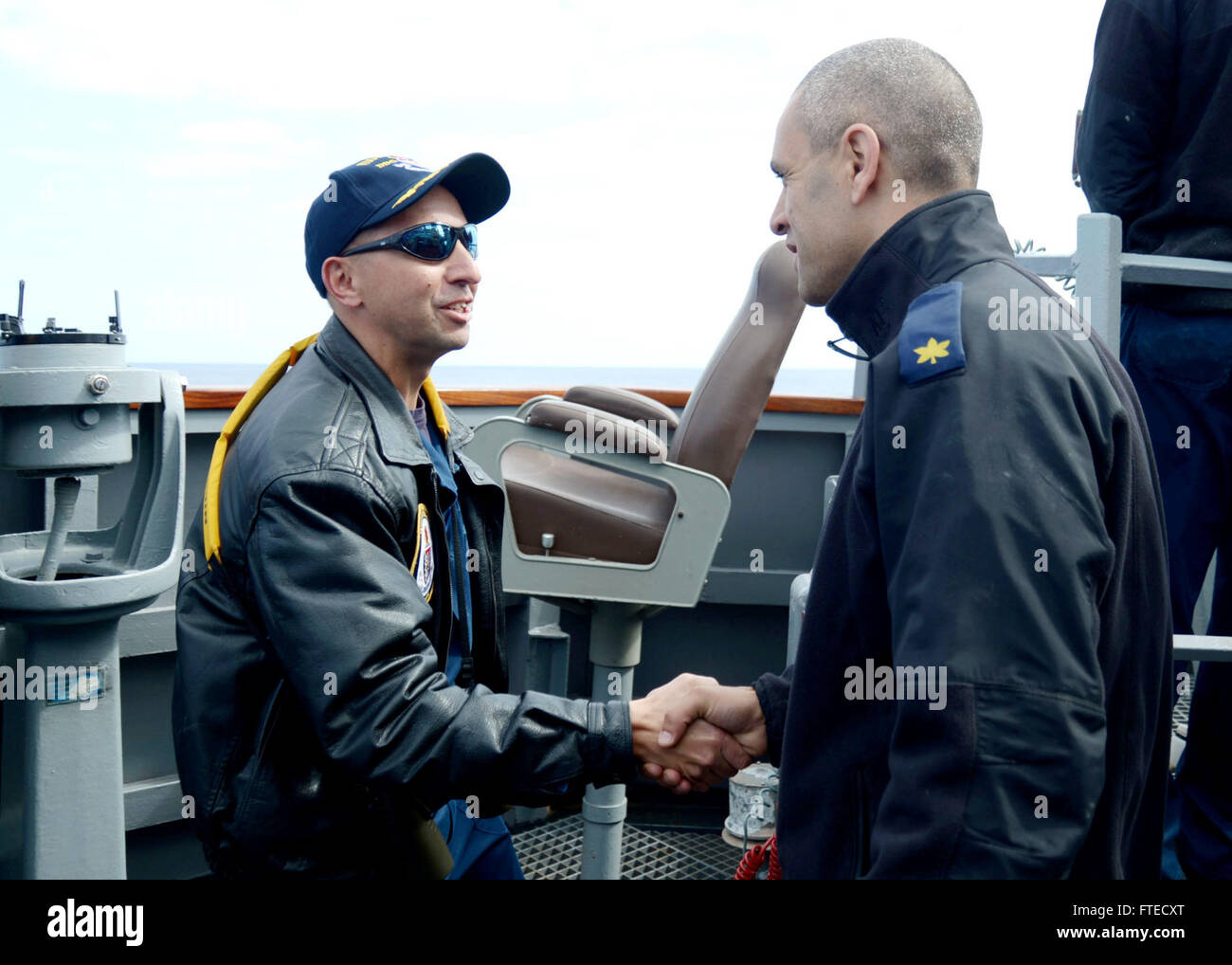 Lt commander john bridge hi-res stock photography and images - Alamy