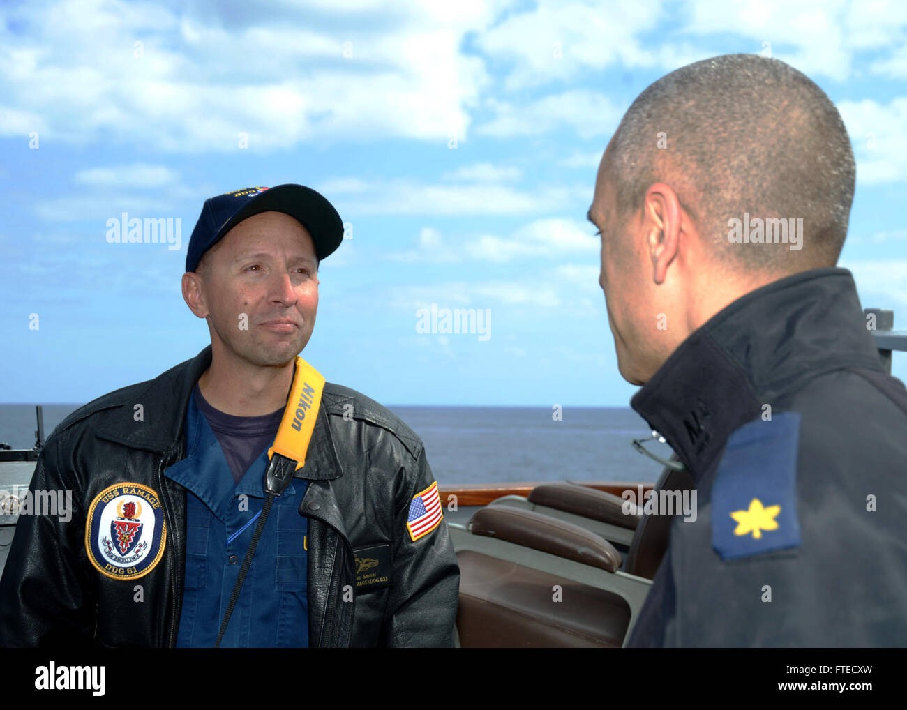 U S Navy Lt Cmdr John High Resolution Stock Photography and Images - Alamy