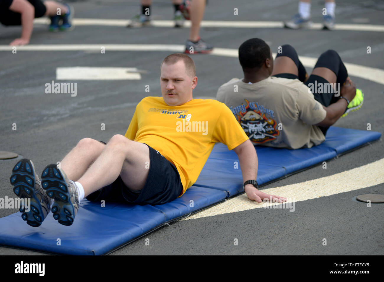 Chief Gas Turbine System Technician (Electrical) Benjamin Frazier ...