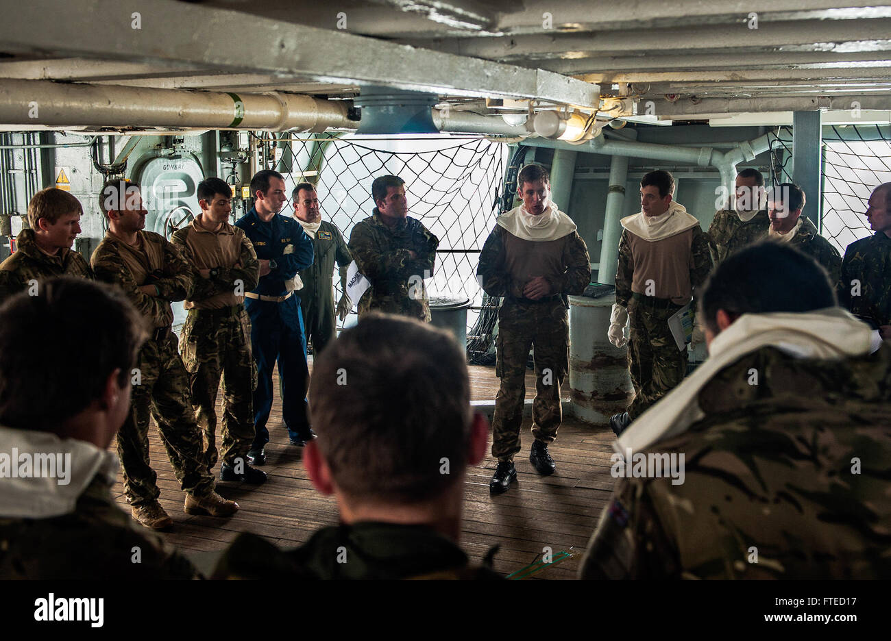 Royal navy training ship hi-res stock photography and images - Alamy