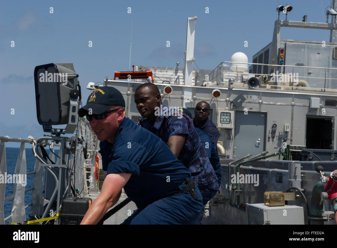 Law enforcement operation hi-res stock photography and images - Alamy