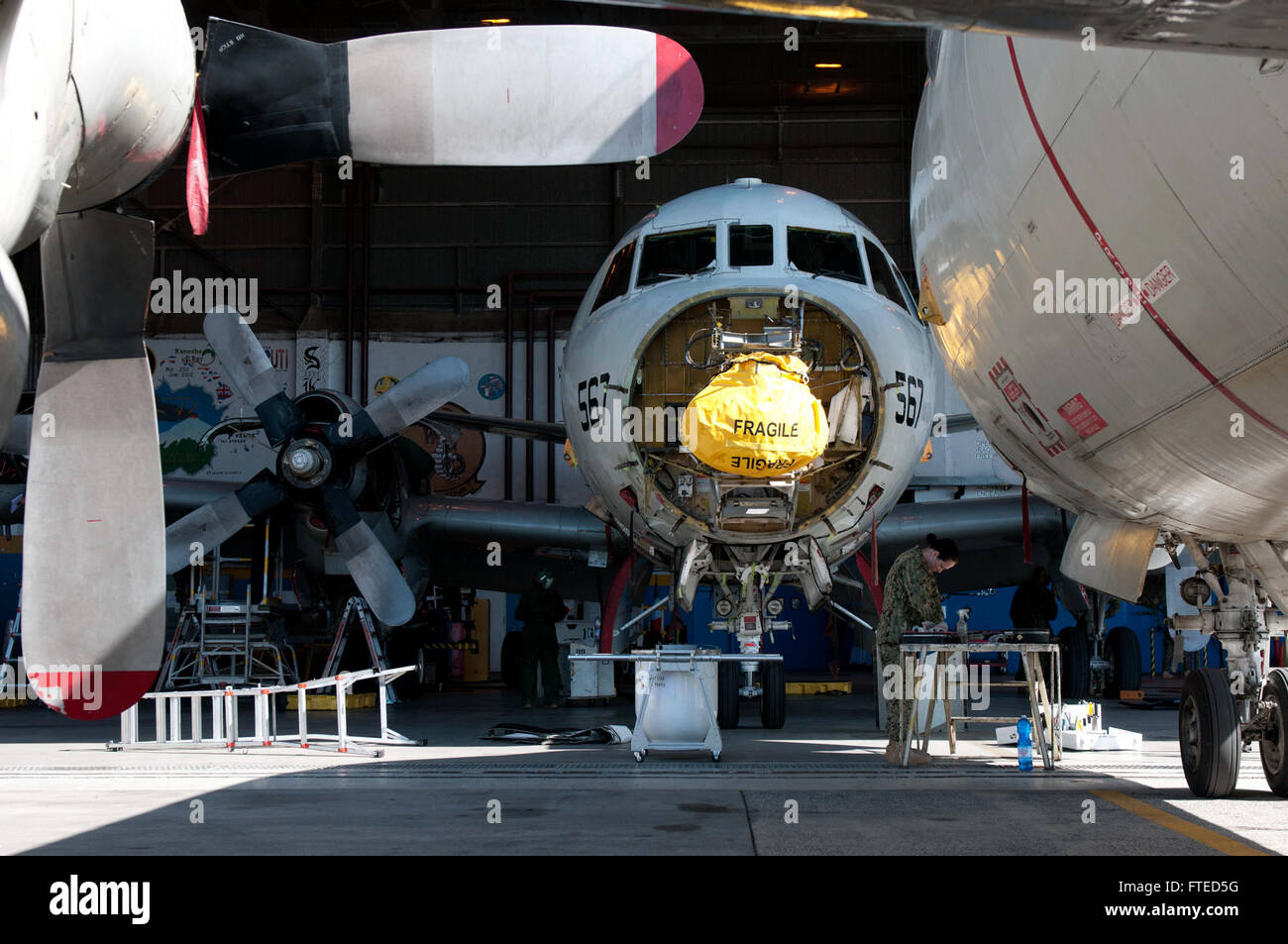 192 tactical reconnaissance squadron hi-res stock photography and ...