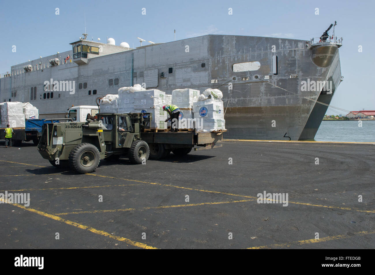 Operation handclasp hi-res stock photography and images - Alamy