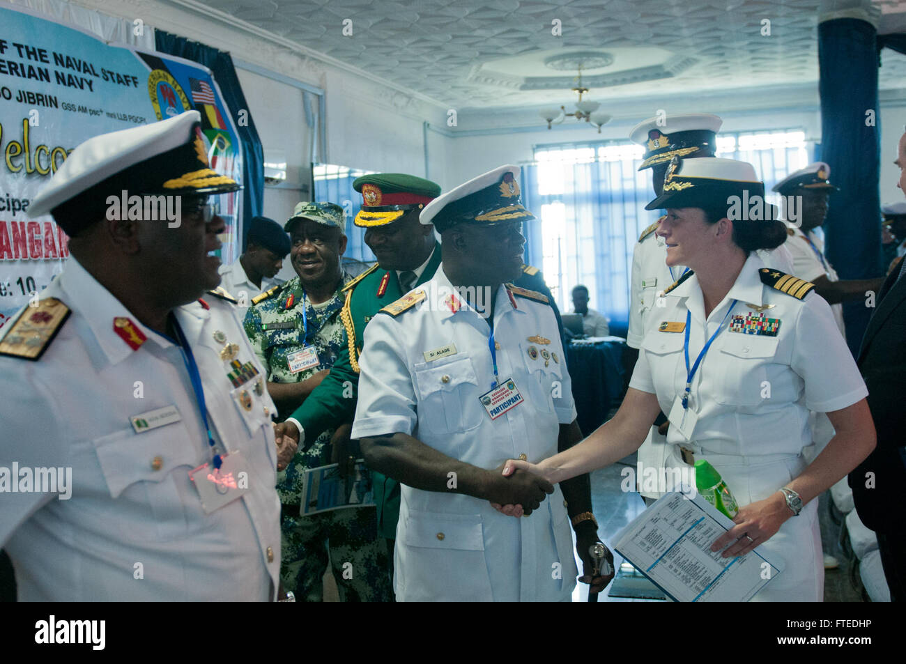 United states naval forces central command hi-res stock photography and ...