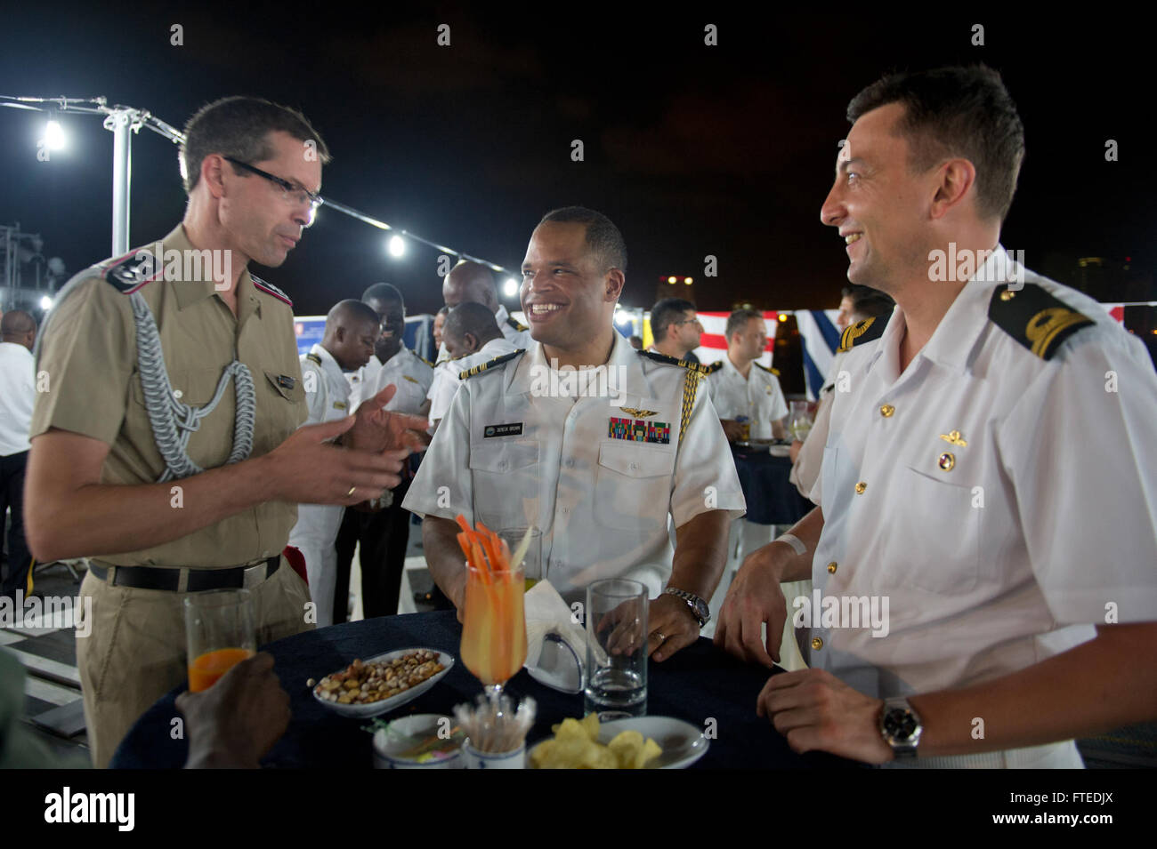 Naval attaché hi-res stock photography and images - Alamy