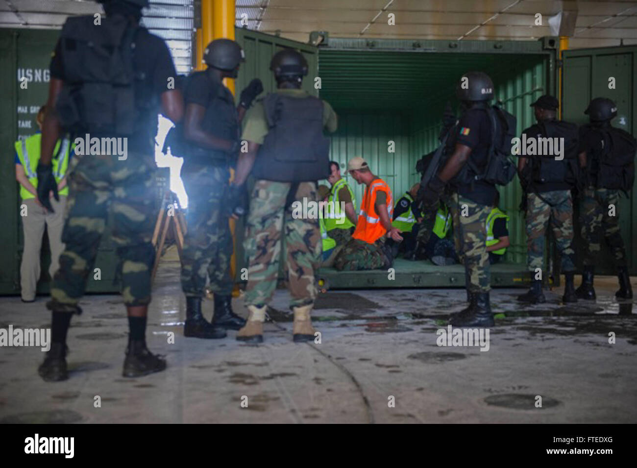 Naval special warfare group 1 hi-res stock photography and images - Alamy