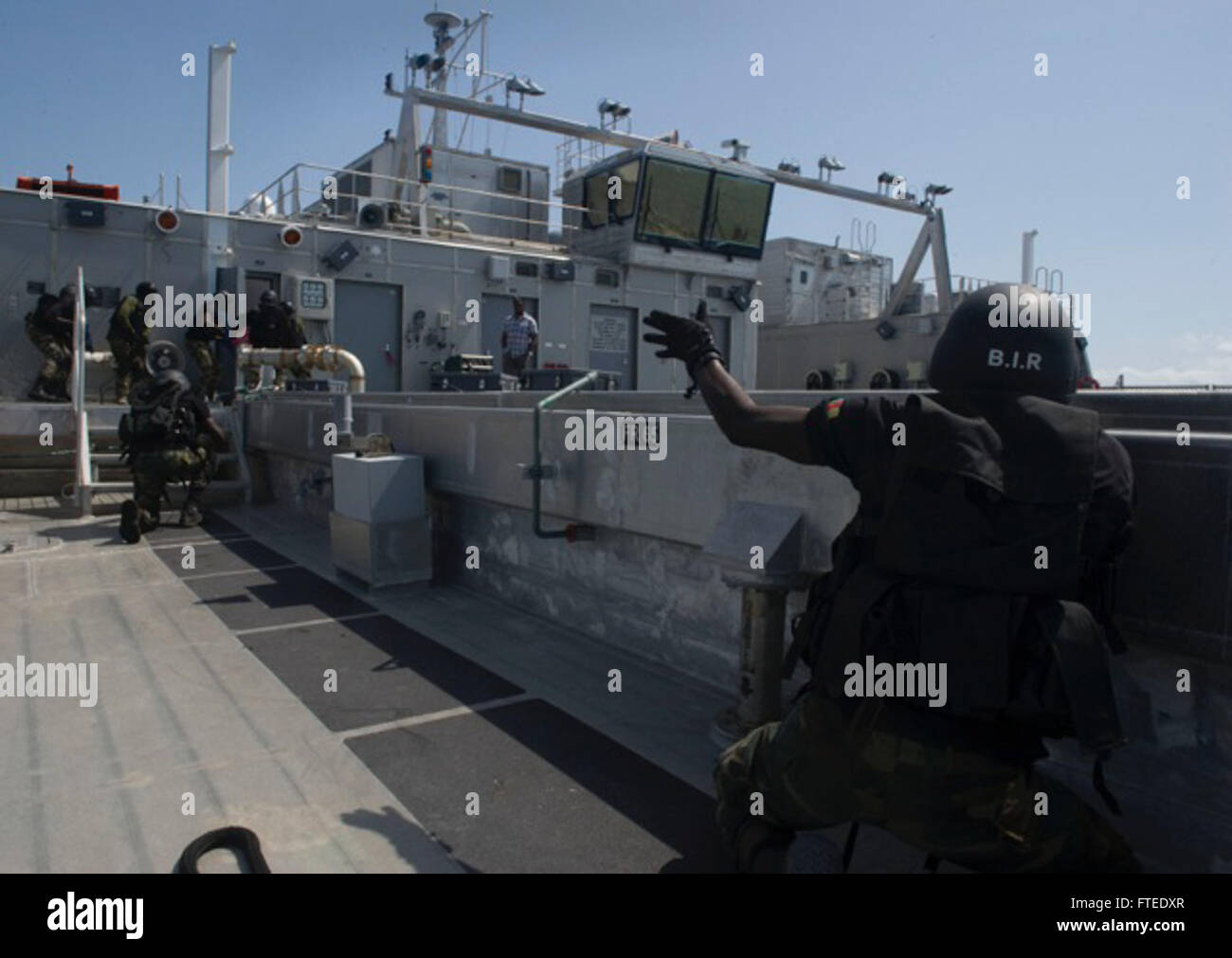 Naval special warfare command hi-res stock photography and images - Alamy