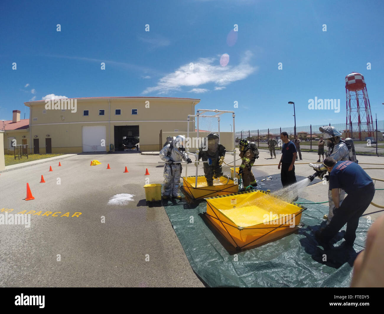 Disposal of explosive materials hi-res stock photography and images - Alamy