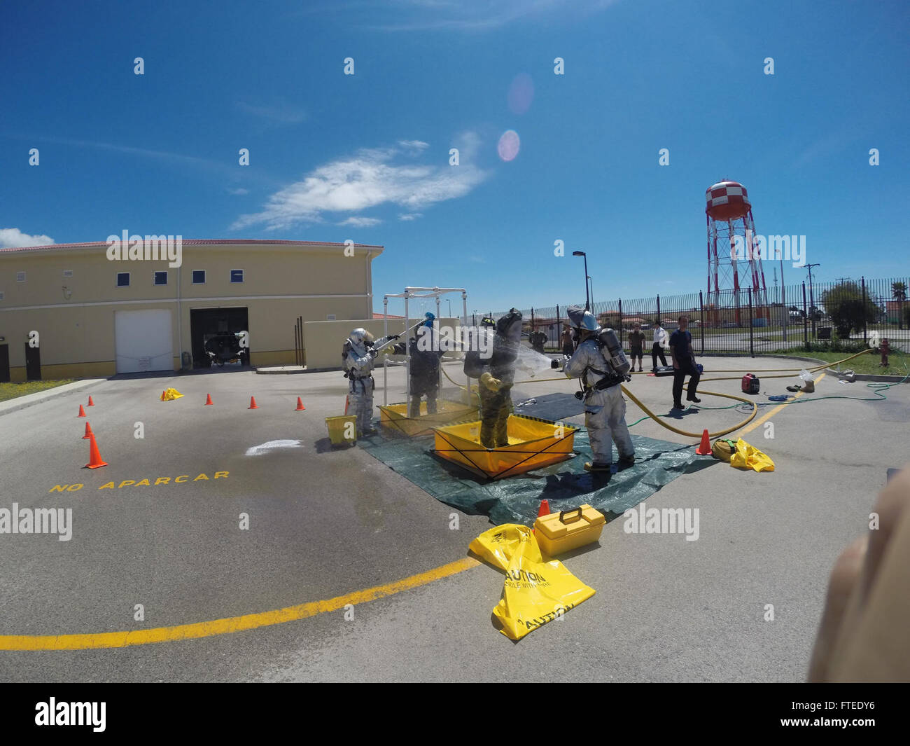 Navy federal fire department hi-res stock photography and images - Alamy