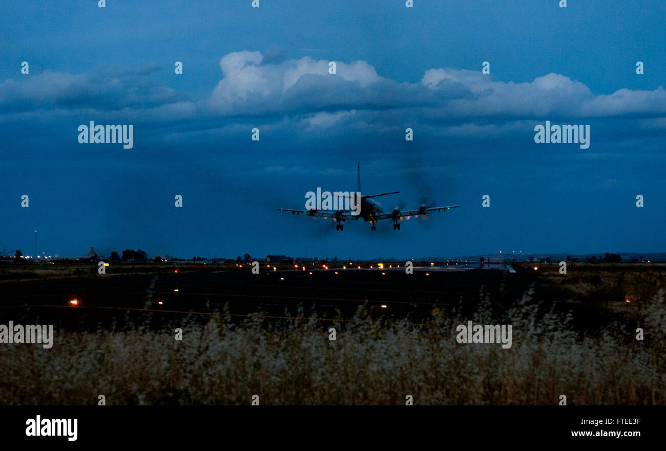 Orion maritime reconnaissance aircraft hi-res stock photography and ...