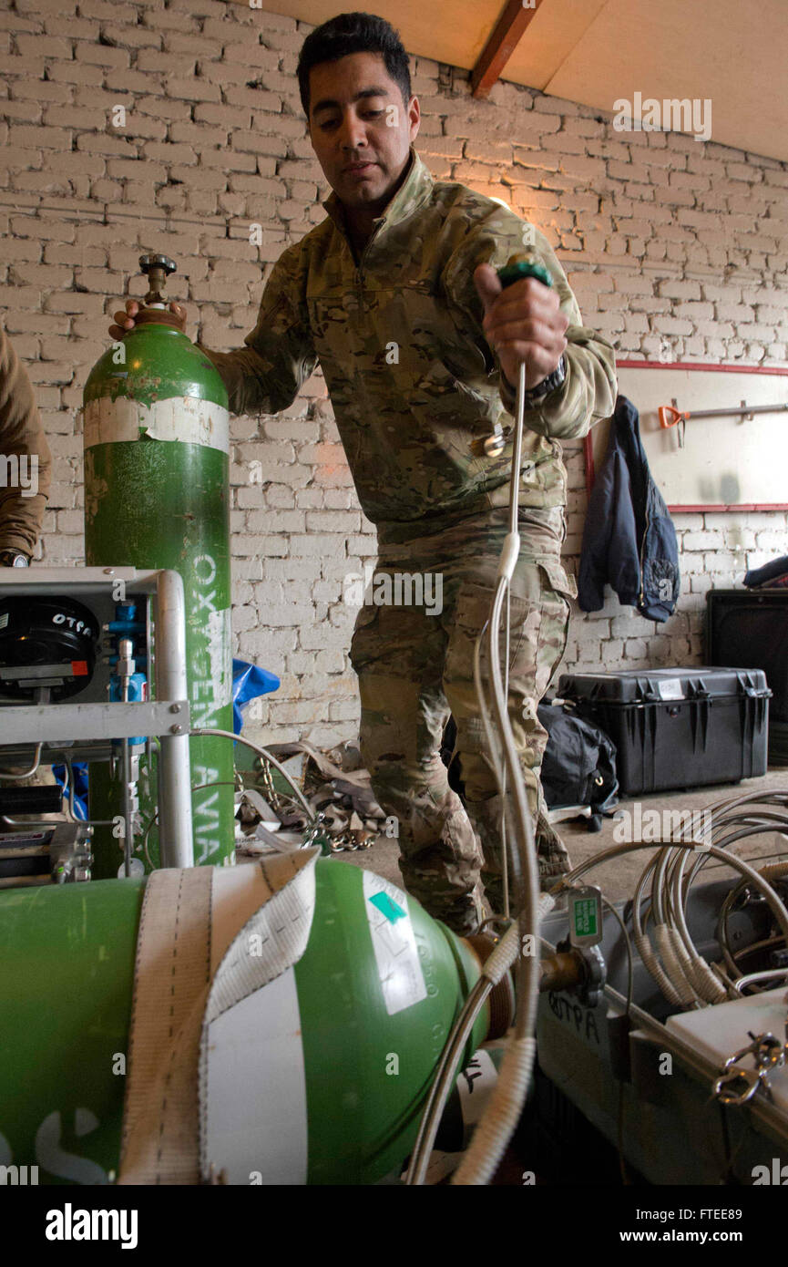 The image captures Navy Diver 1st Class Alfred Pintor from EOD Mobile ...