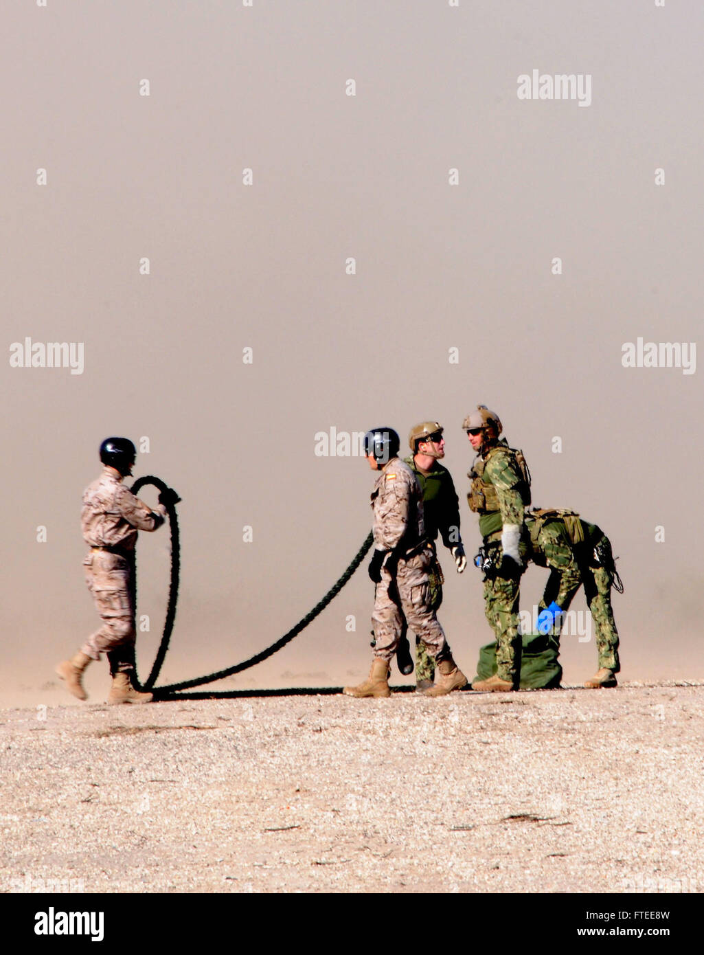 Explosive ordnance disposal eod hi-res stock photography and images - Alamy