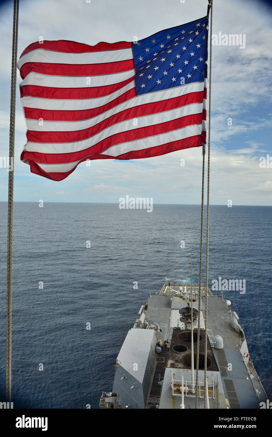 Destroyer Ddg Mast High Resolution Stock Photography and Images - Alamy