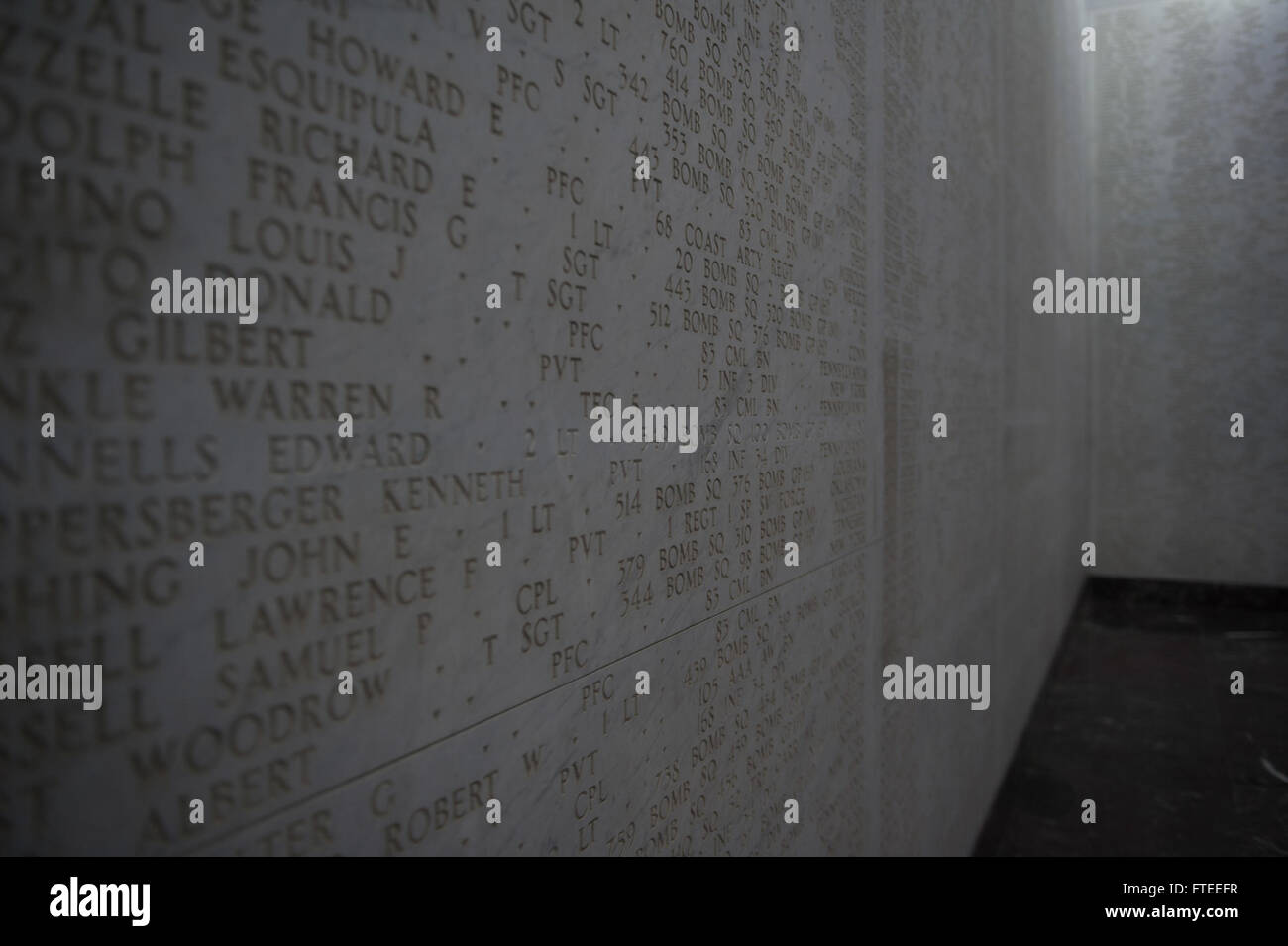 Wwii nettuno american cemetery hi-res stock photography and images - Alamy