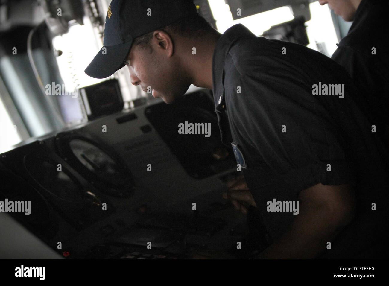 Master helmsman hi-res stock photography and images - Alamy