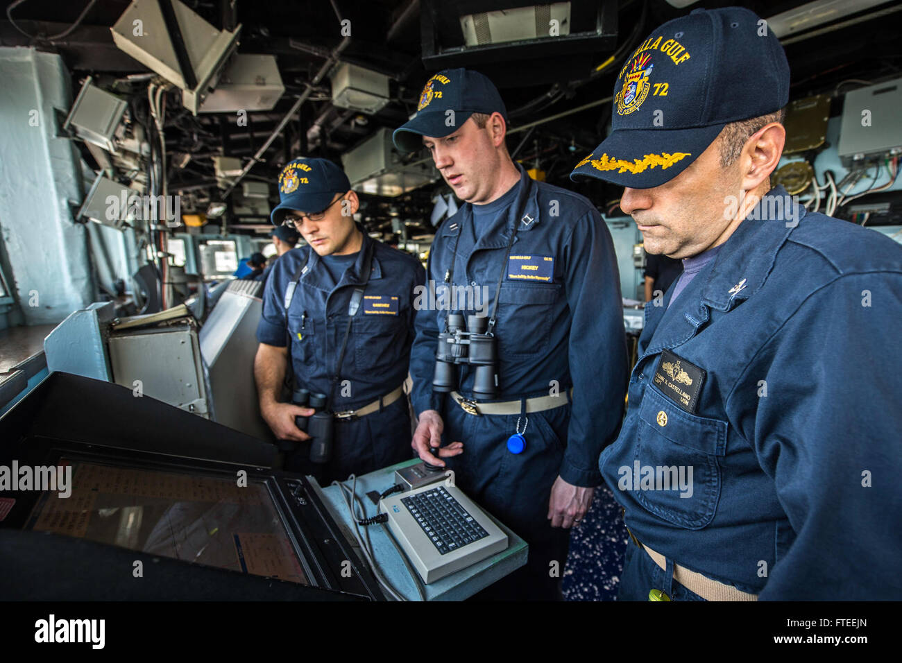 140602-N-KE519-007: VARNA, Bulgaria (June 2, 2014) - Capt. Frank ...