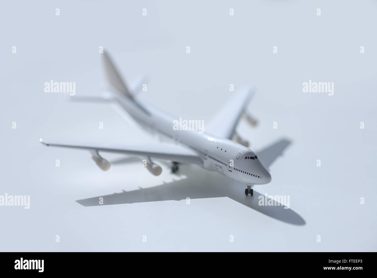 Airplane model hi-res stock photography and images - Alamy