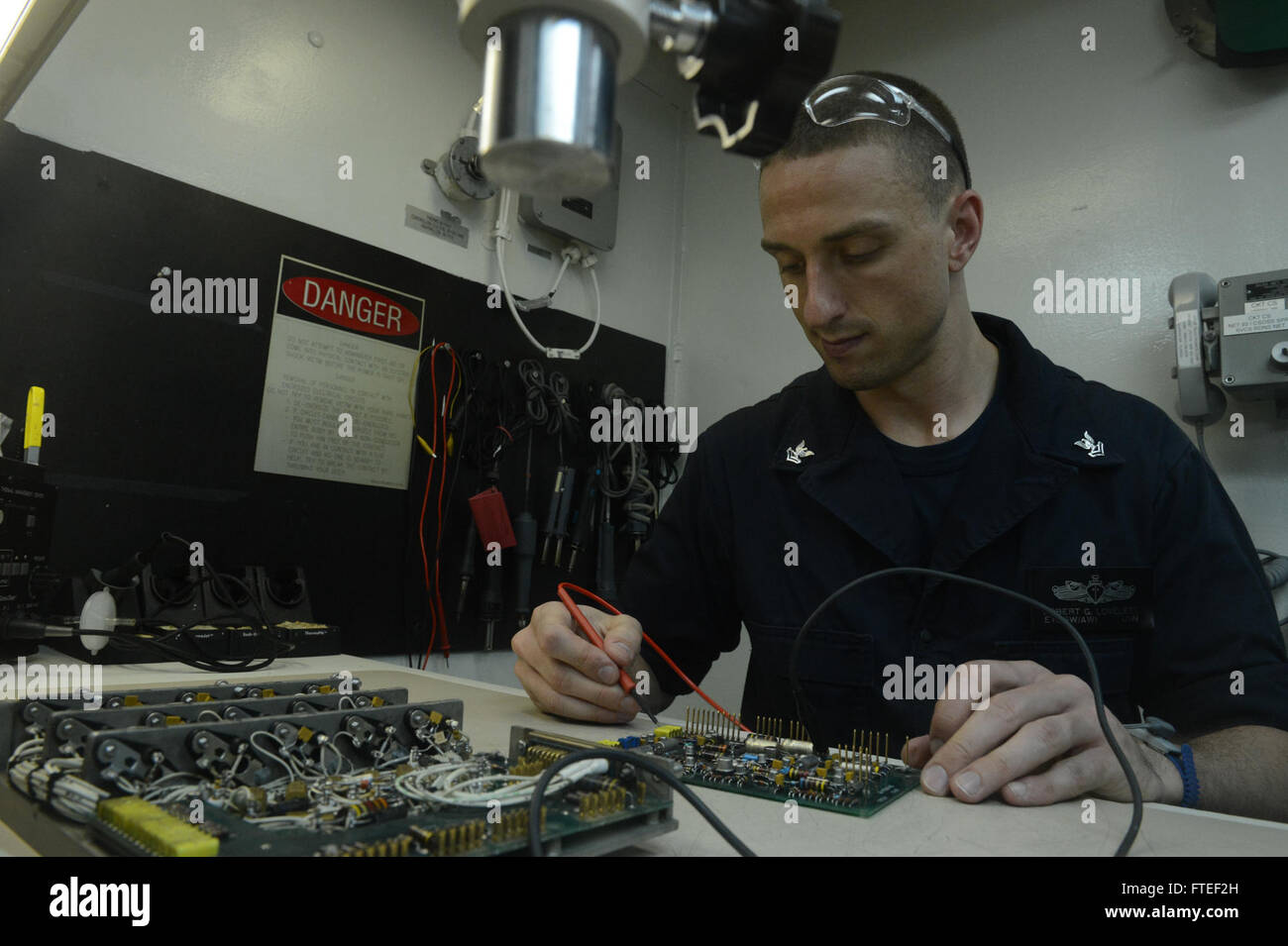 Technical operations unit hi-res stock photography and images - Alamy