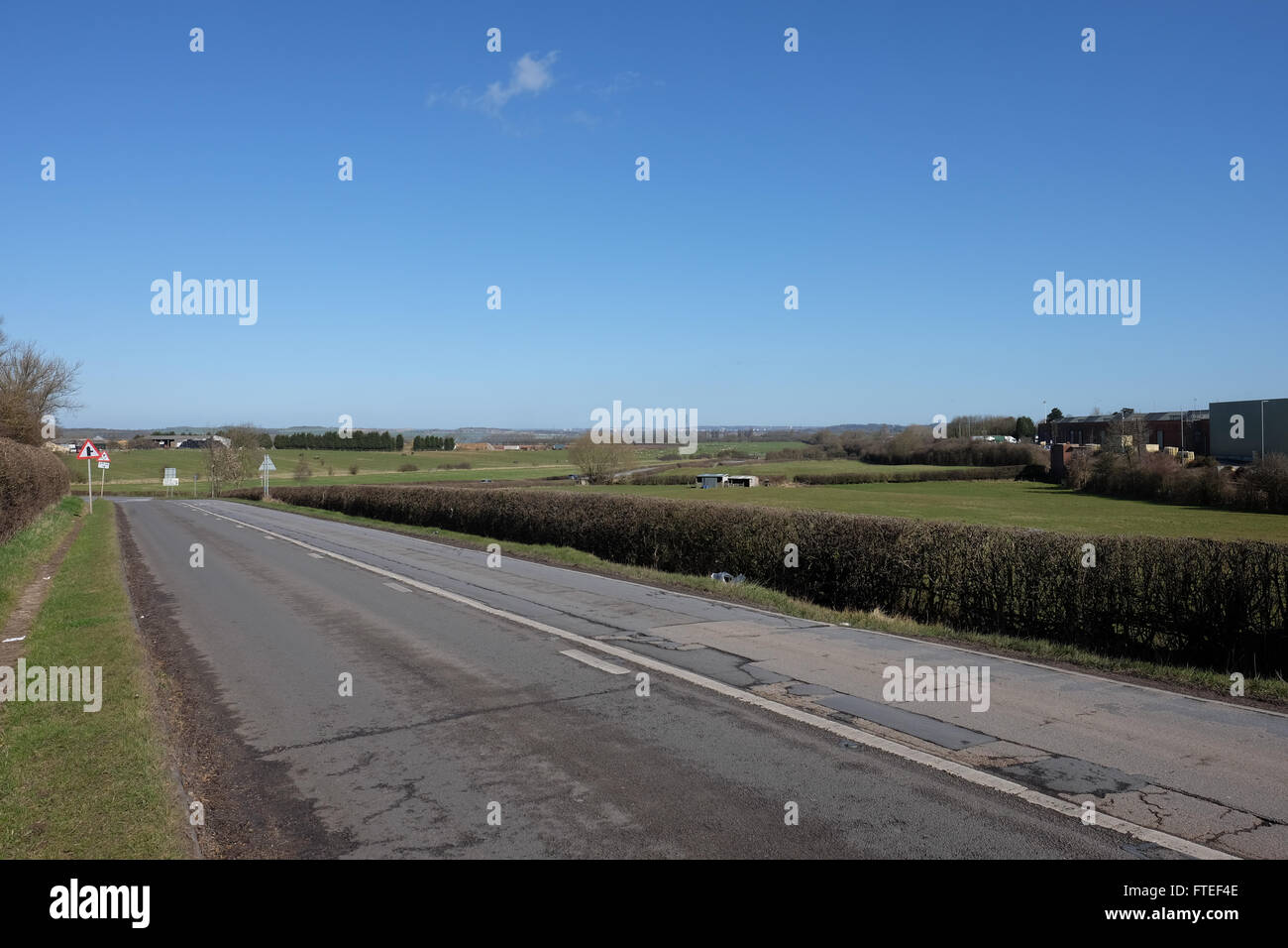 Nottinghamshire countryside hi-res stock photography and images - Alamy