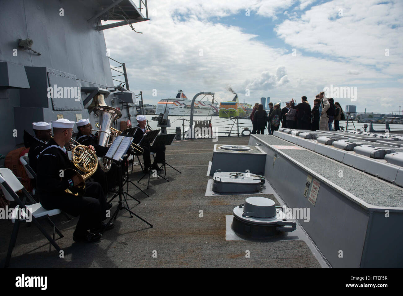 Destroyer band hi-res stock photography and images - Alamy
