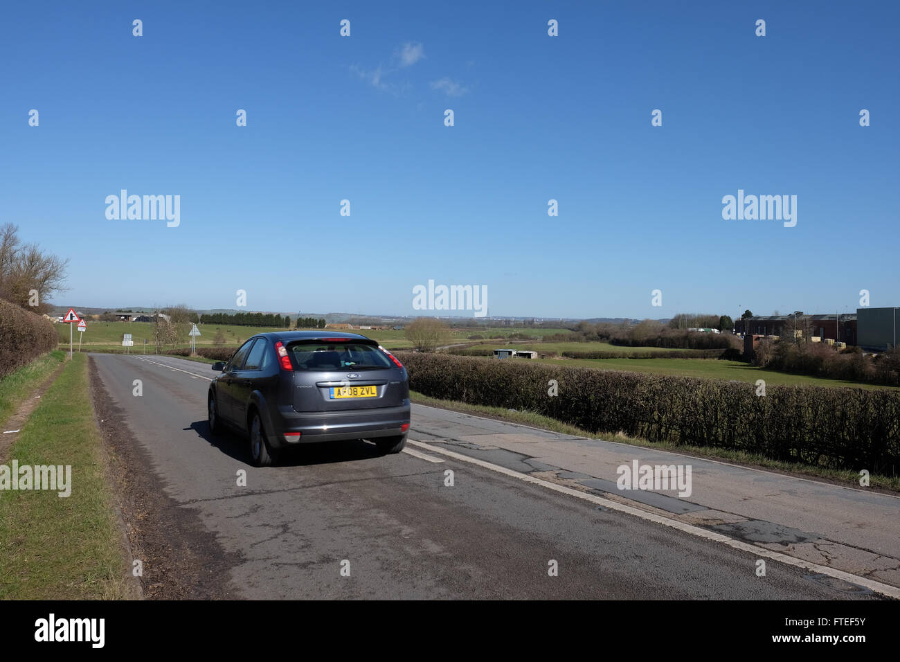 Nottinghamshire countryside hi-res stock photography and images - Alamy