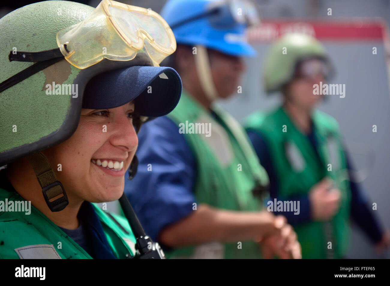 Aft missile deck hi-res stock photography and images - Alamy
