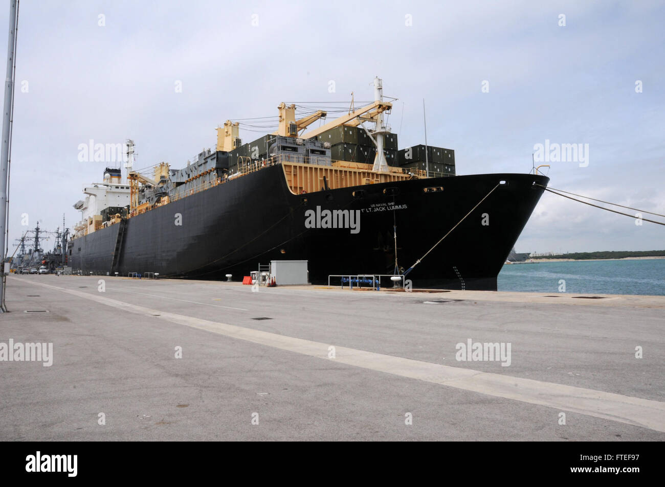 1st lt jack lummus hi-res stock photography and images - Alamy