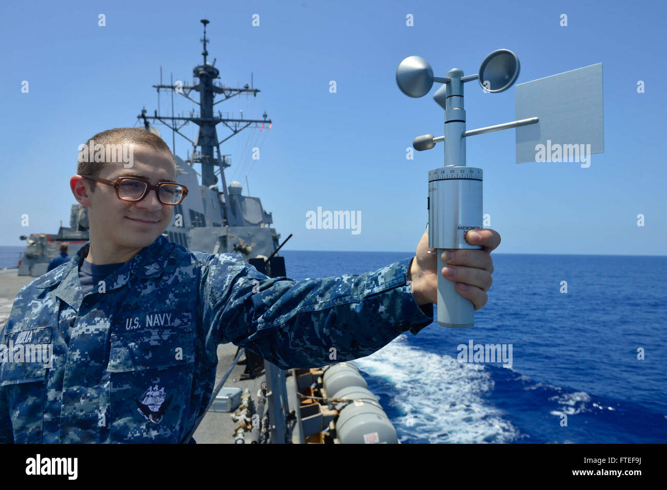 Aft missile deck hi-res stock photography and images - Alamy