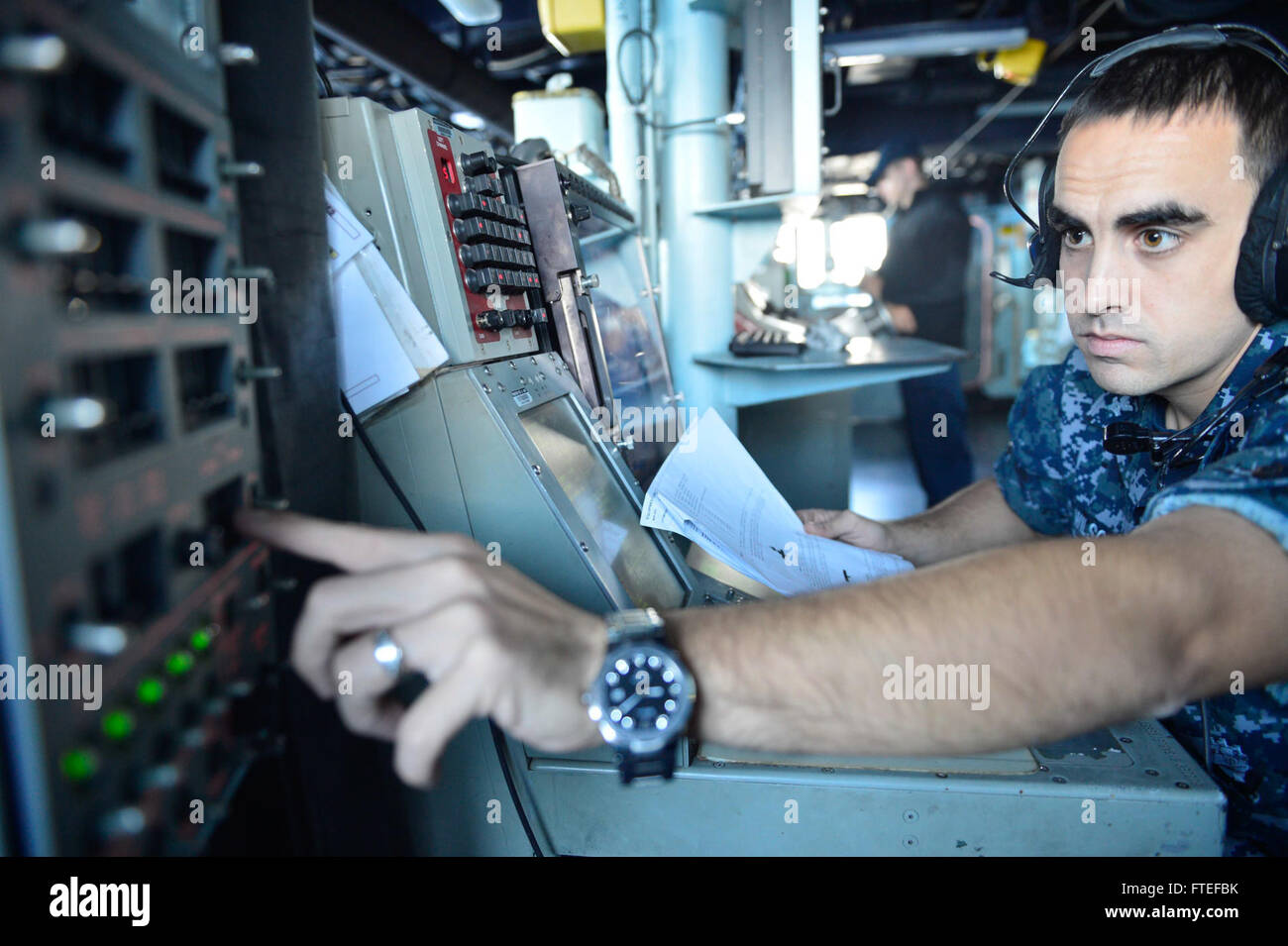 Atlantic naval operations hi-res stock photography and images - Alamy