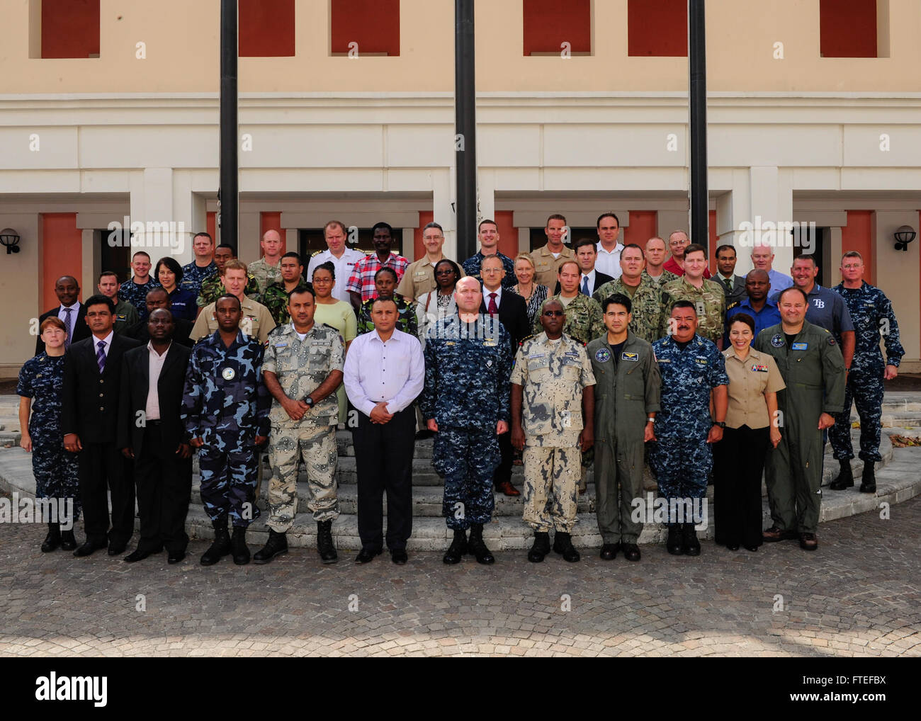 Naval support activity capodichino hi-res stock photography and images ...