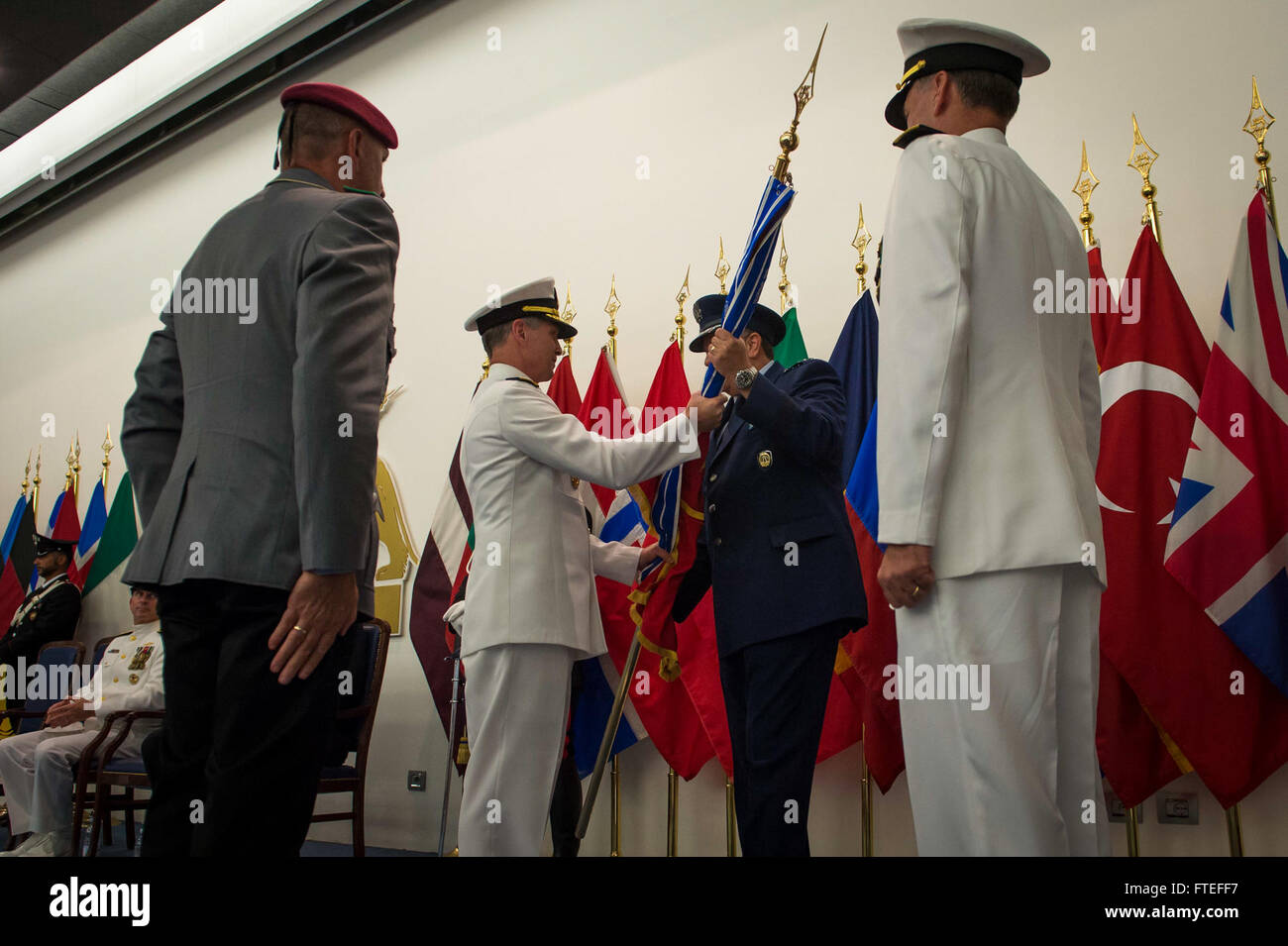 Joint forces hi-res stock photography and images - Alamy