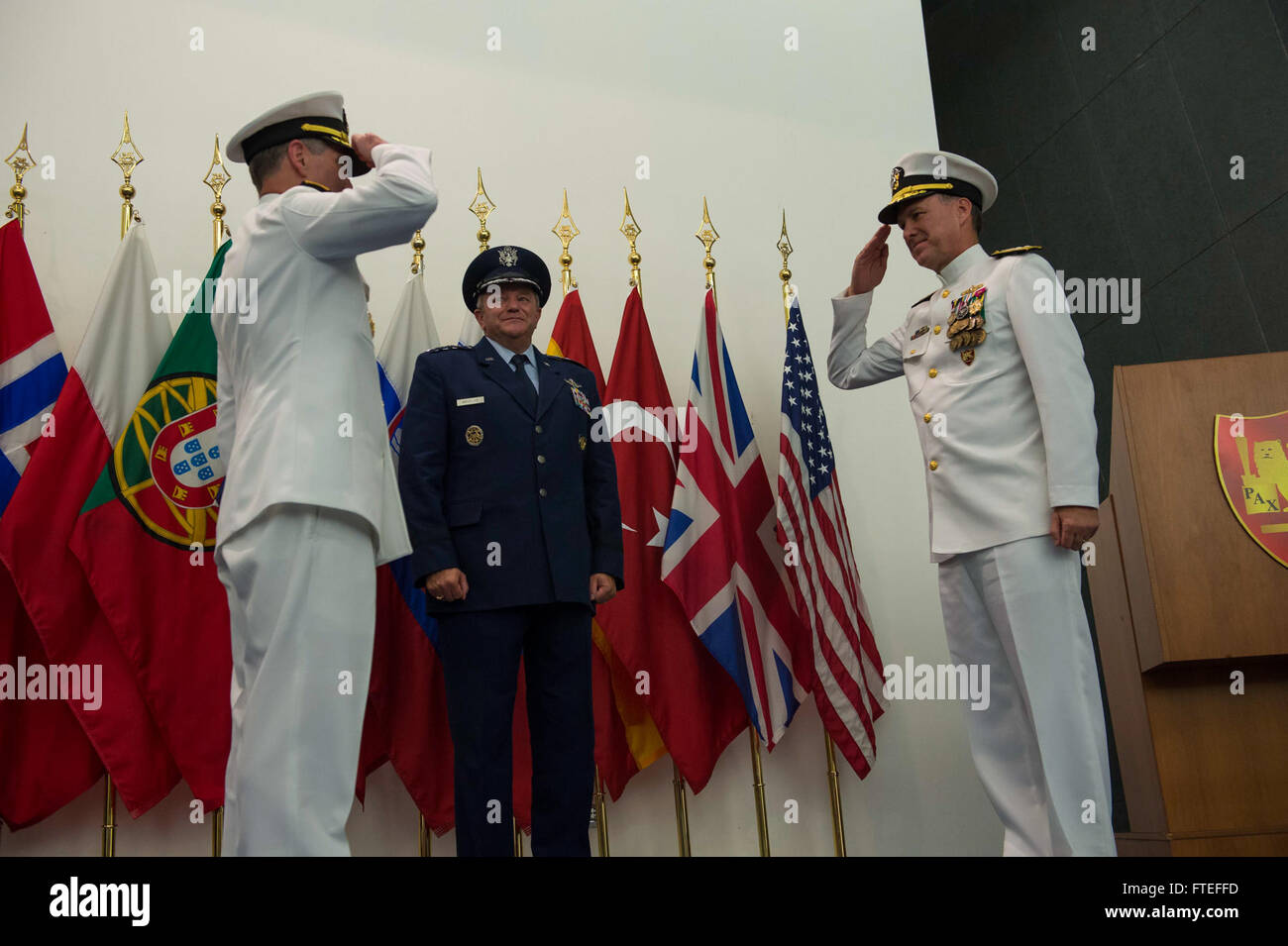 140722-N-WL435-450 LAGO PATRIA, Italy (July 22, 2014) Adm. Mark ...