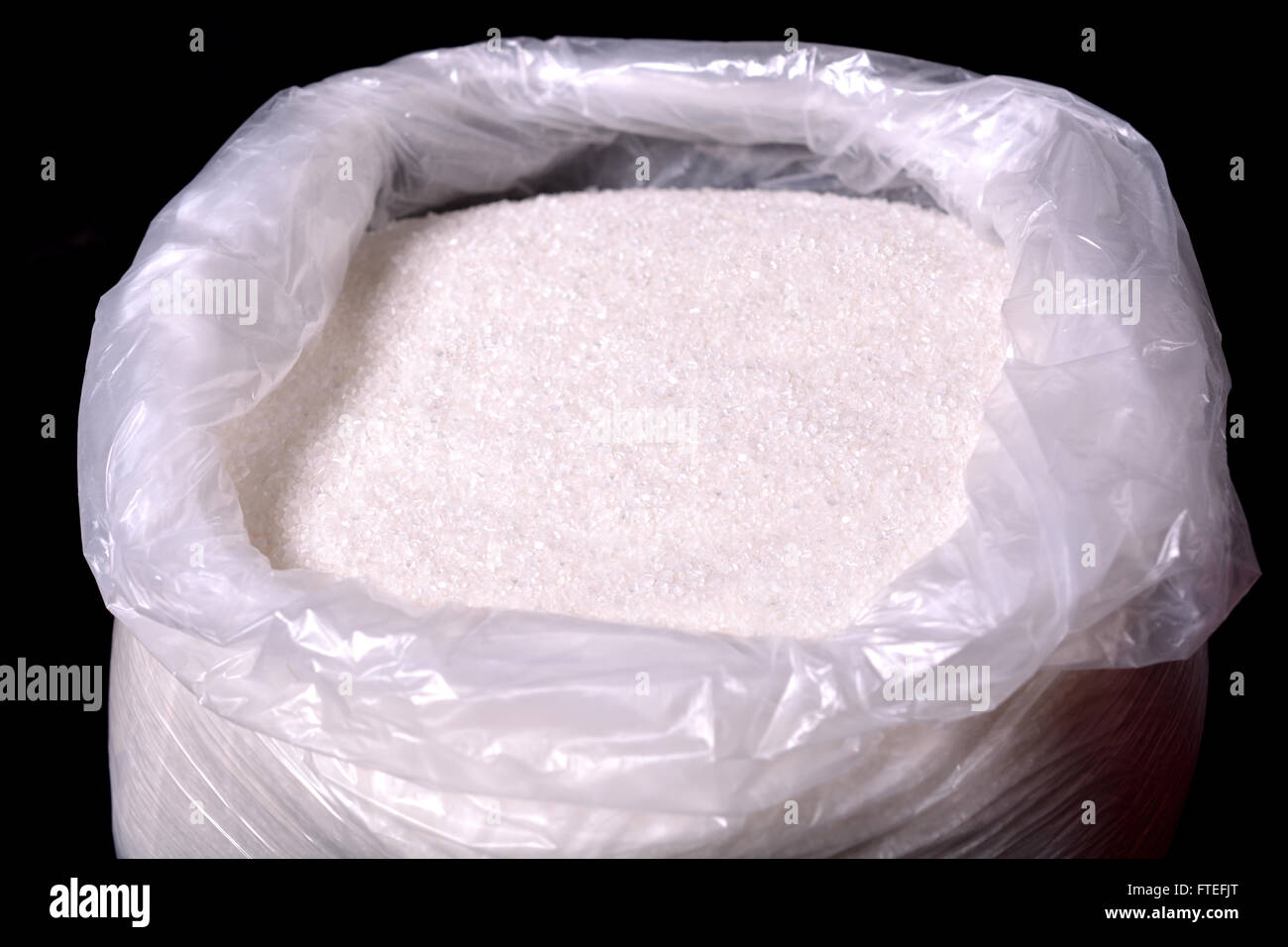 Plastic stock bag hi-res stock photography and images - Alamy