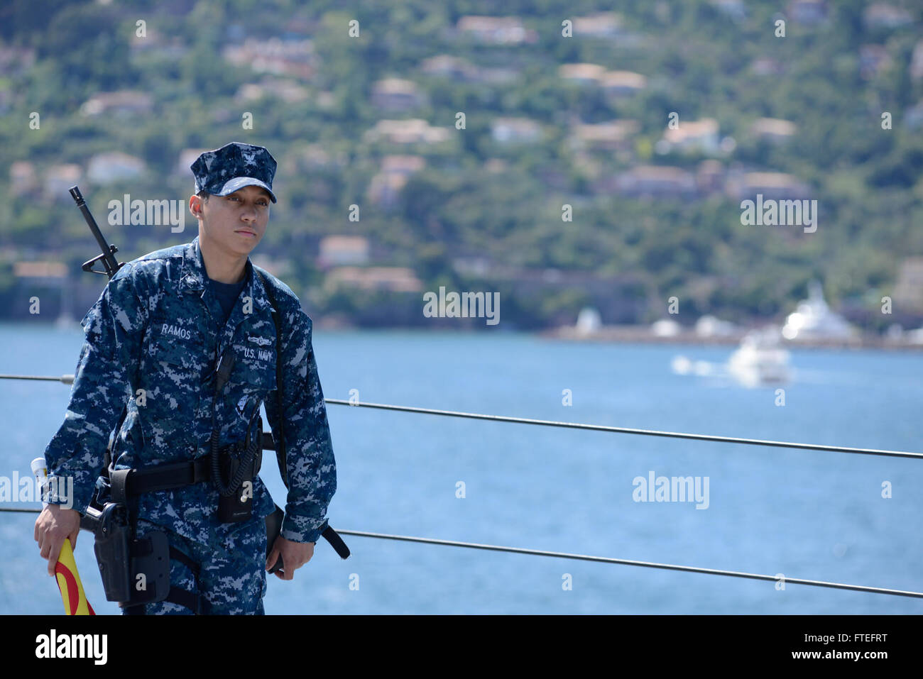 Navy information forces command hi-res stock photography and images - Alamy