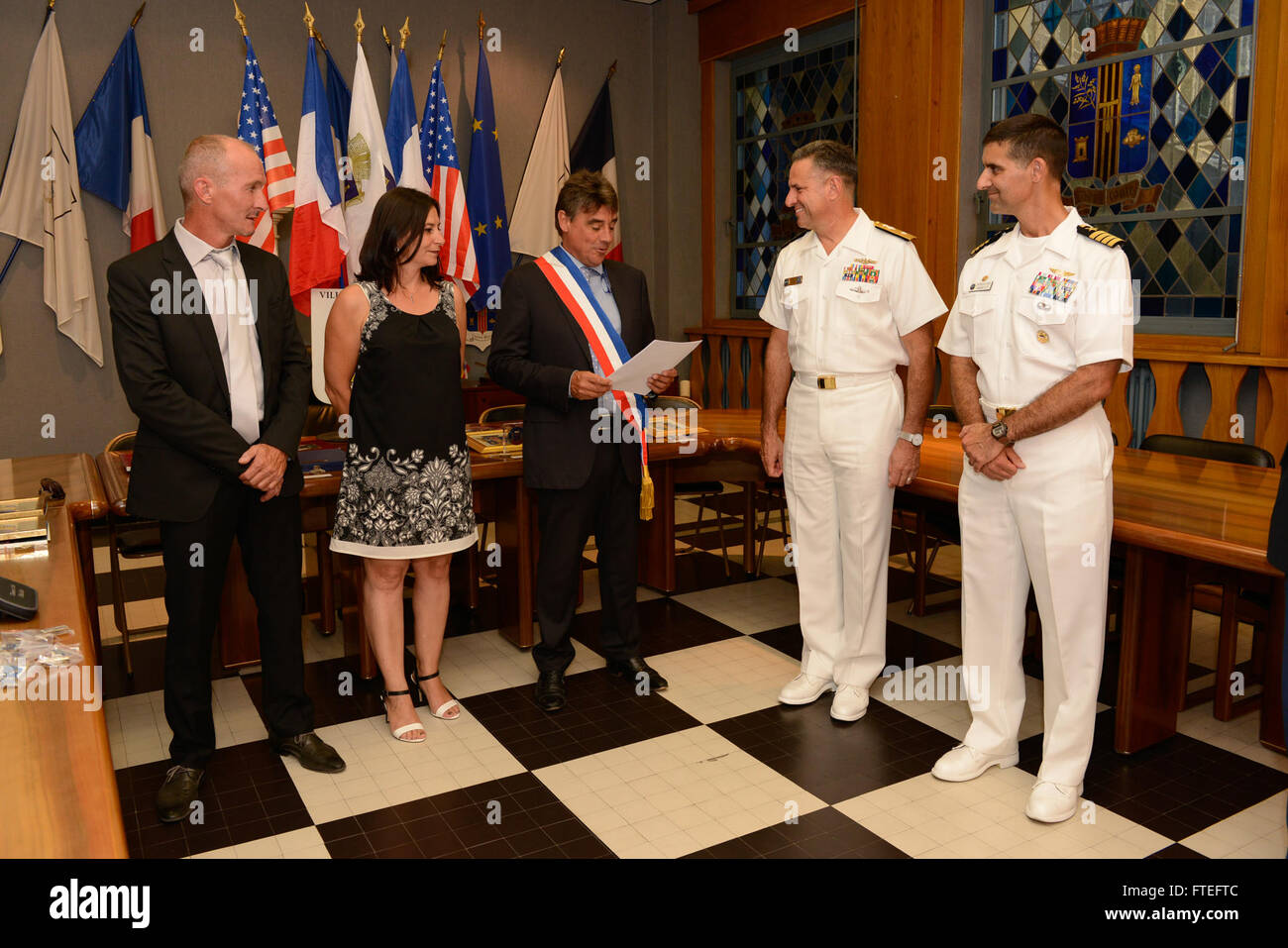 Rear adm hall hi-res stock photography and images - Alamy