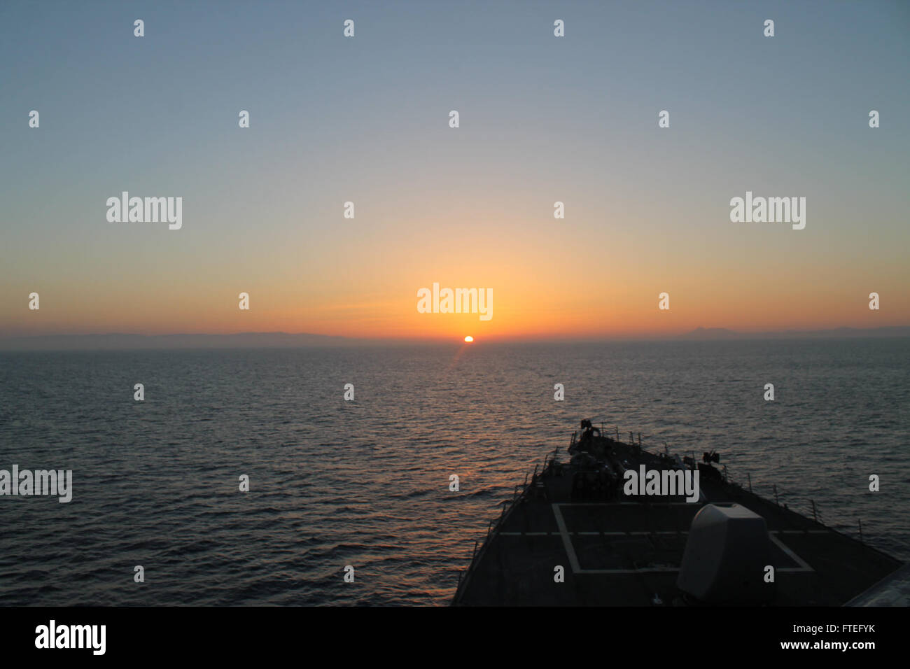 Uss Mahan Ddg 72 High Resolution Stock Photography and Images - Alamy