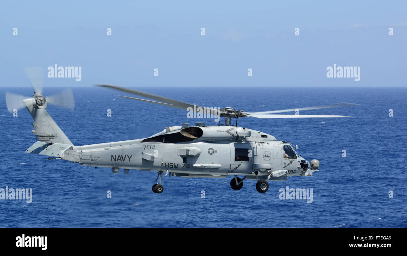 Of helicopter maritime strike squadron hsm 74 hi-res stock photography ...
