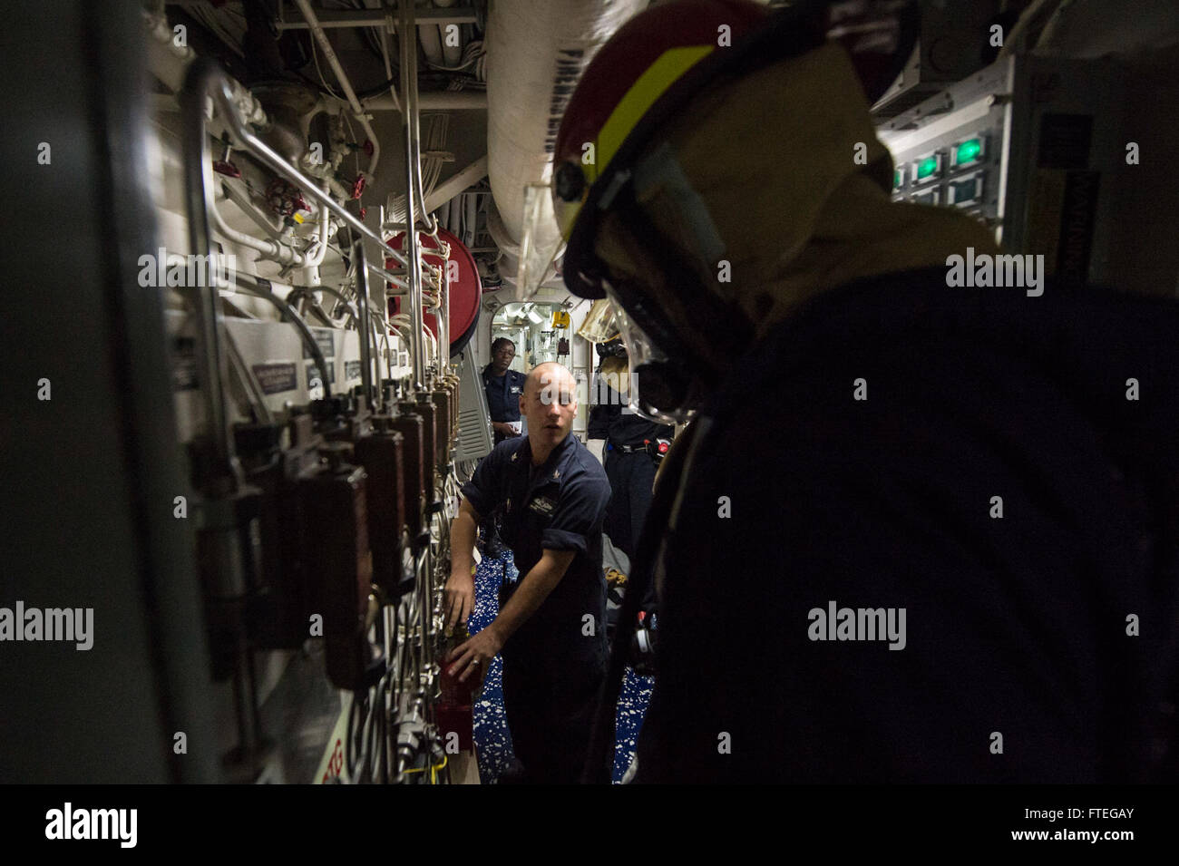 Halon Gas High Resolution Stock Photography and Images - Alamy