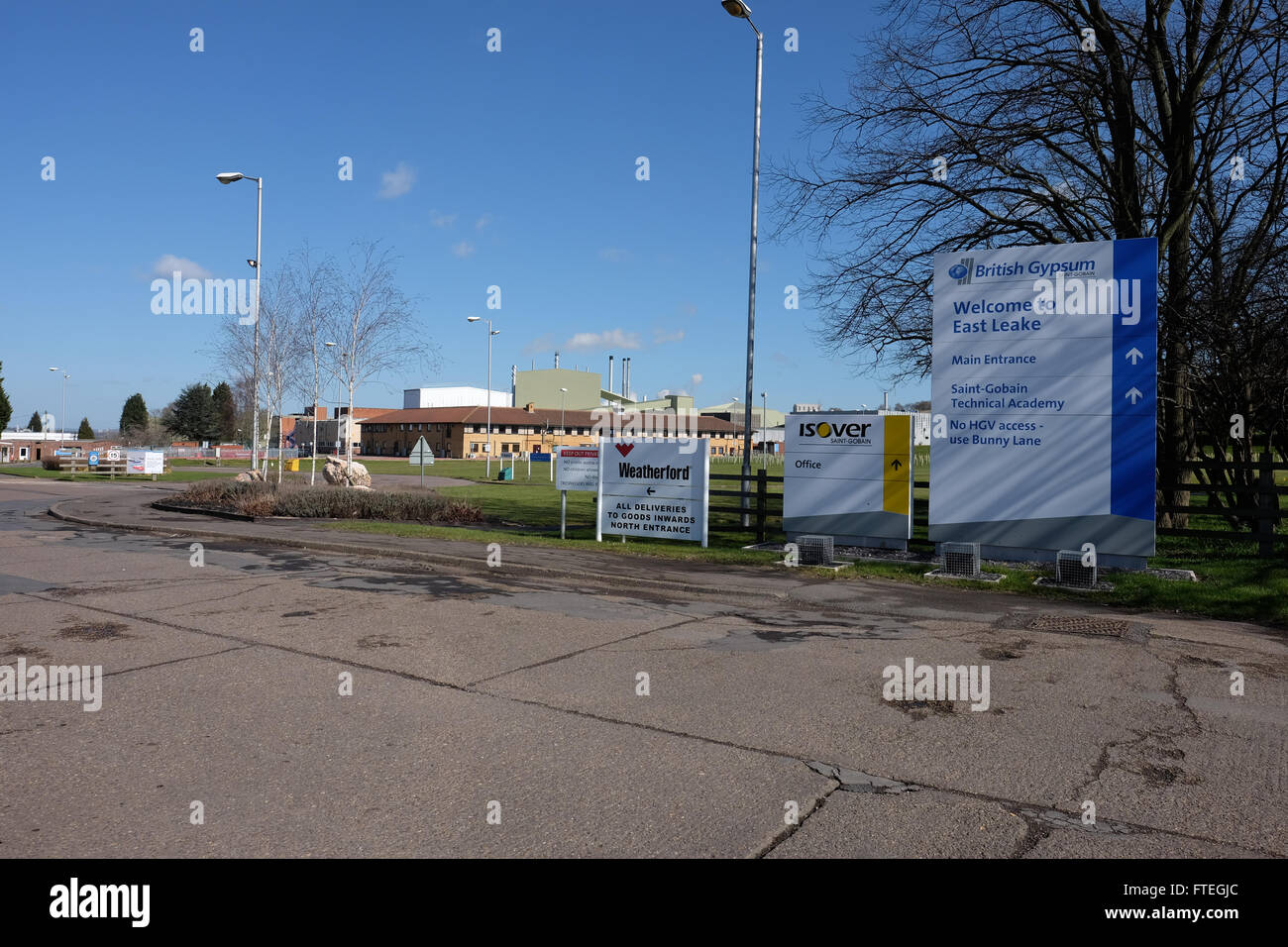 British gypsum hi-res stock photography and images - Alamy