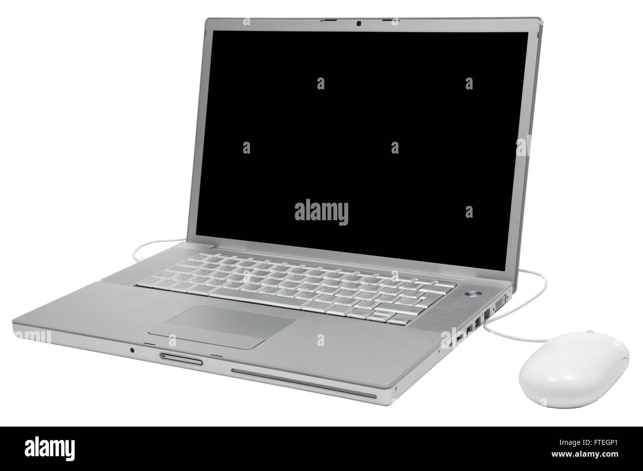 Powerbook Cut Out Stock Images & Pictures - Alamy