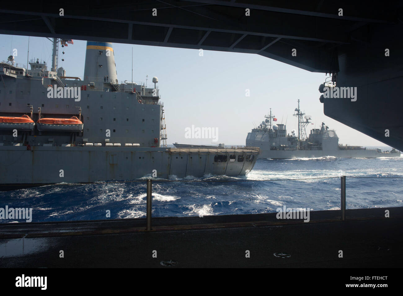 Uss Gettysburg Cg 64 High Resolution Stock Photography and Images - Alamy