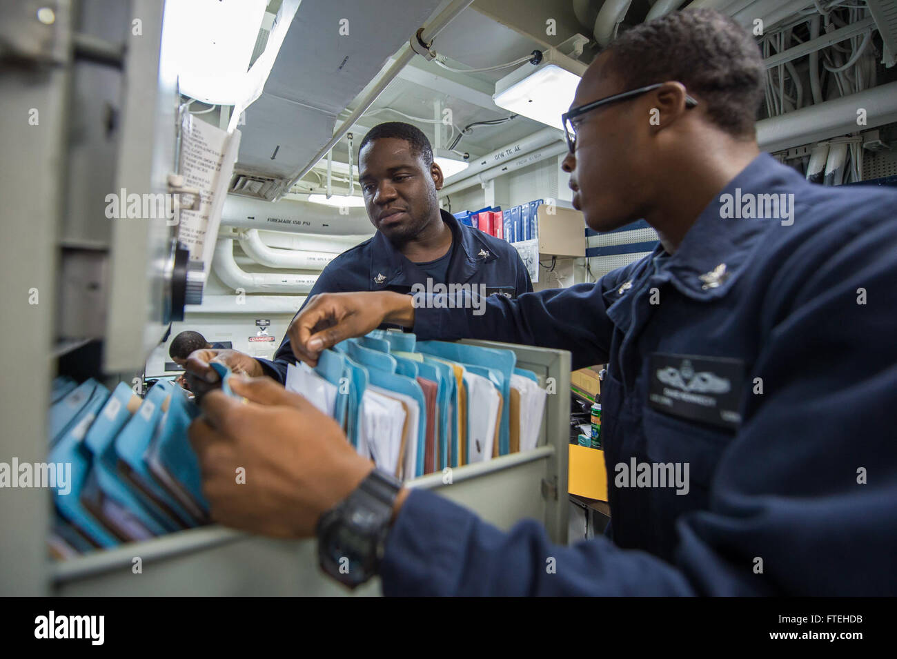 Uss terry destroyer hi-res stock photography and images - Alamy