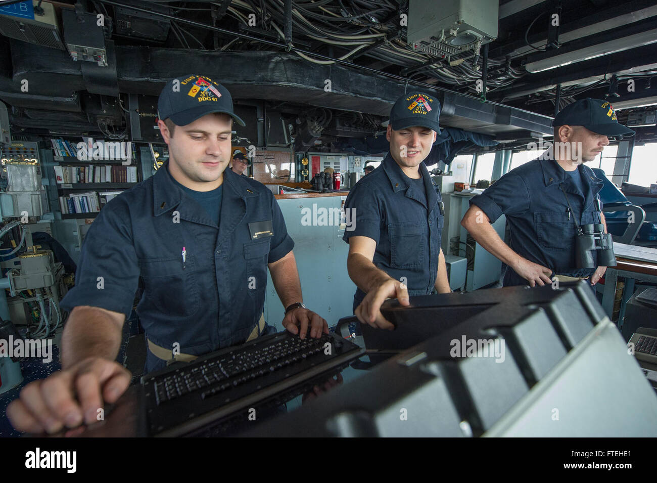 Usn Captain Cole Black