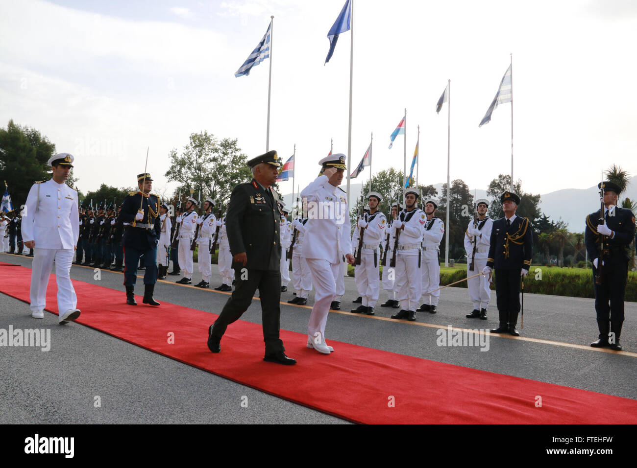 Joint Forces Command Naples High Resolution Stock Photography and ...