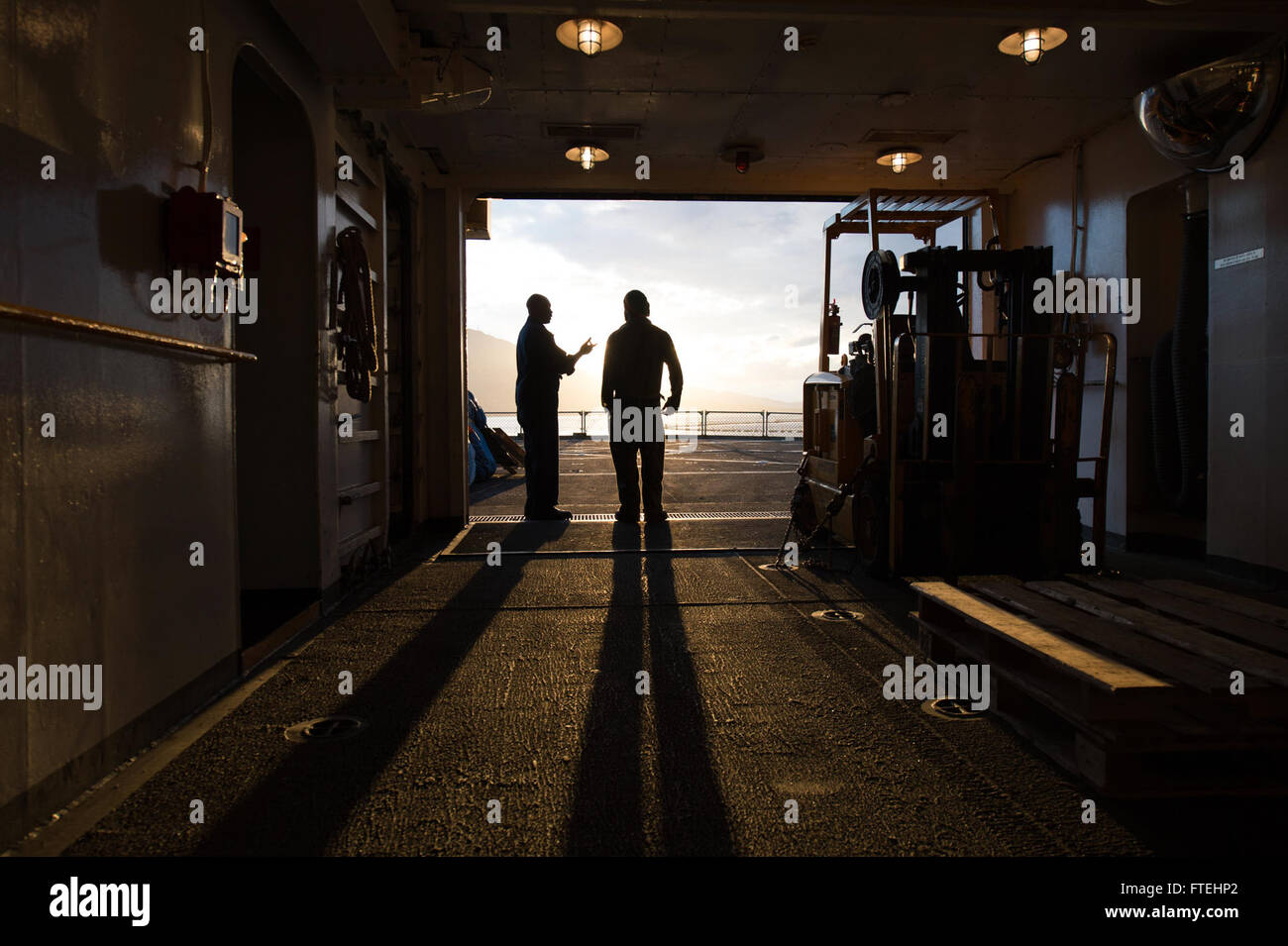 Refrigeration engineer hi-res stock photography and images - Alamy