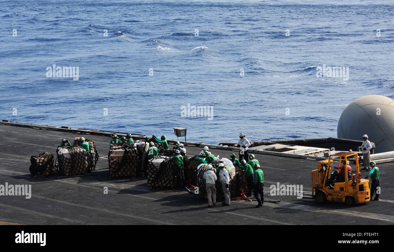 Carrier flight operations hi-res stock photography and images - Alamy