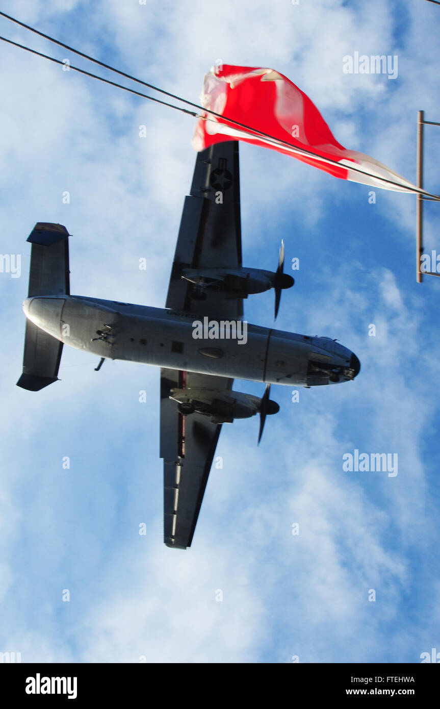 Fleet logistics support squadron vrc 40 hi-res stock photography and ...