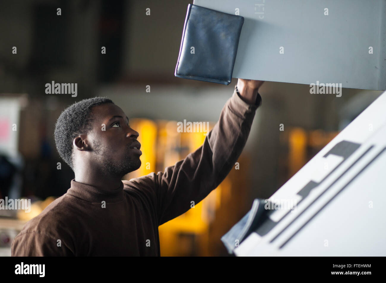 Cvn 29 hi-res stock photography and images - Alamy